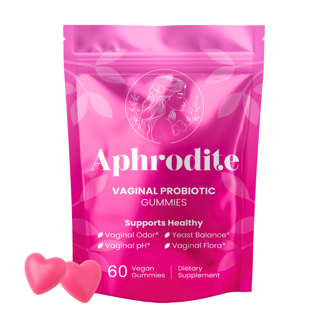 Aphrodite™ #1 Gynecologist Recommended Vaginal Gummies – Aphrodite ...